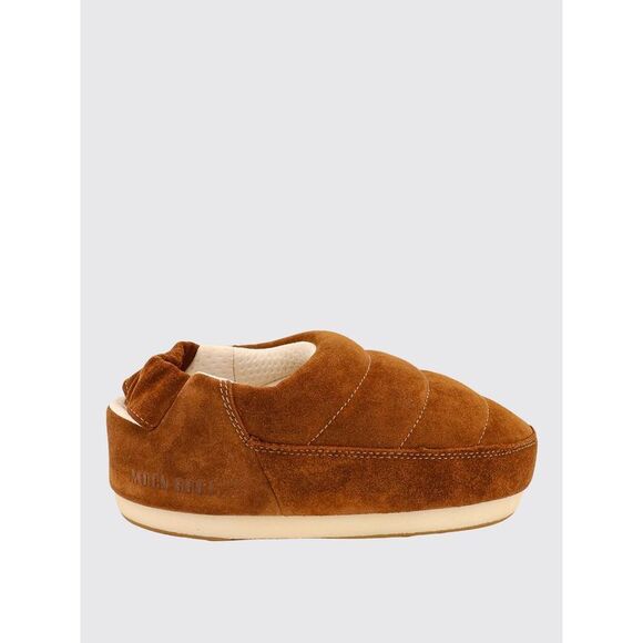Moon Boot | Shoes | Moon Boot Flat Shoes Woman Camel | Poshmark